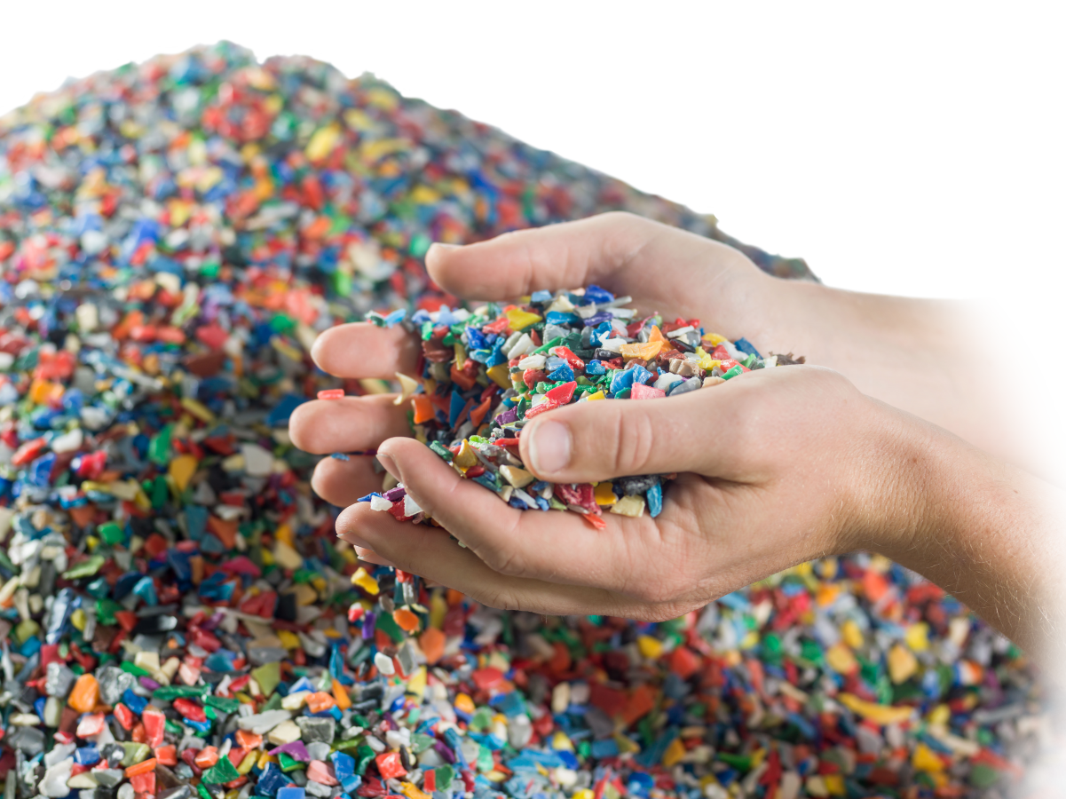 Van Werven present at RWM in Birmingham - Van Werven Plastic Recycling